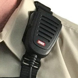 Add: microphone holder – JB UHF Harnesses